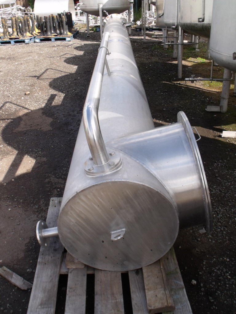 Deaerated Liquor Column | Tanks and Vessels