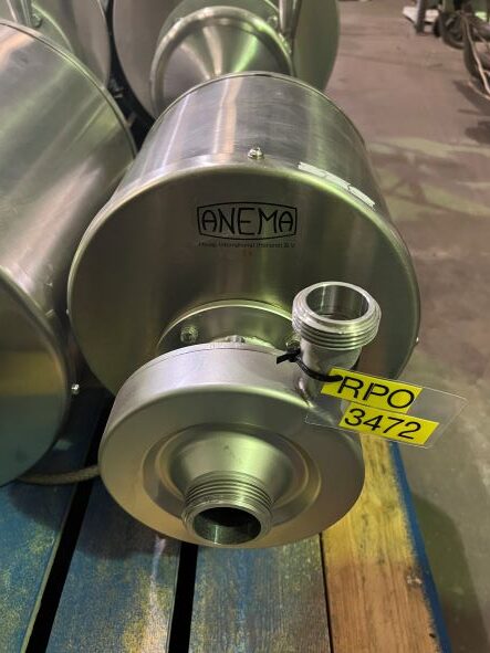 Used 1.1kW Anema CCRM Centrifugal Pump | Tanks and Vessels